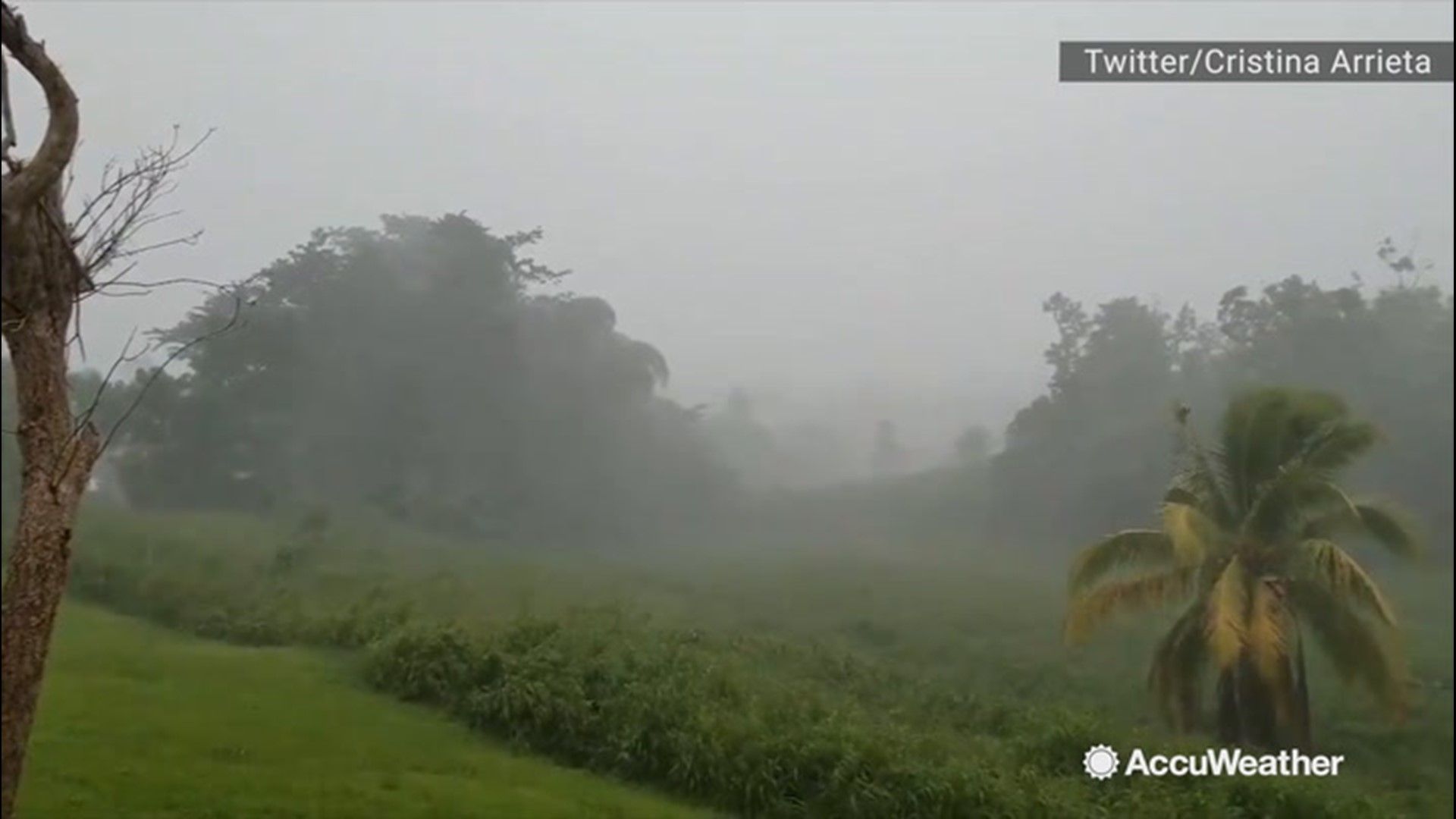 Puerto Rico drenched by Tropical Storm Karen | firstcoastnews.com