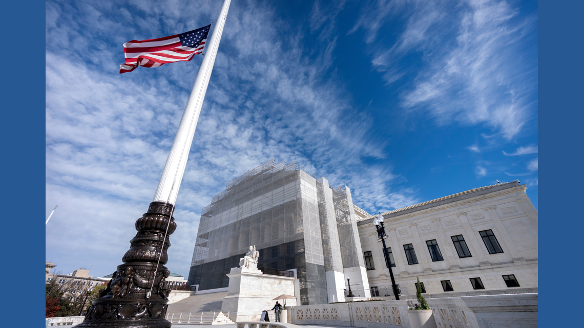 Supreme Court lets Trump block transgender and nonbinary people from choosing passport sex ...