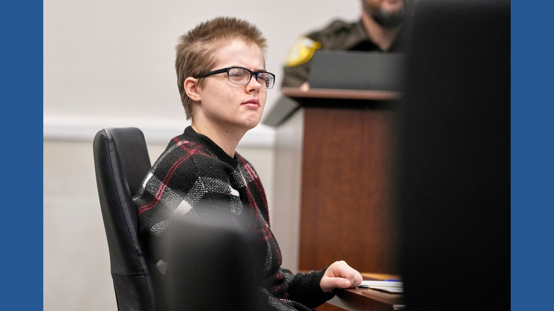Slender Man attacker won't fight extradition to Wisconsin after fleeing ...