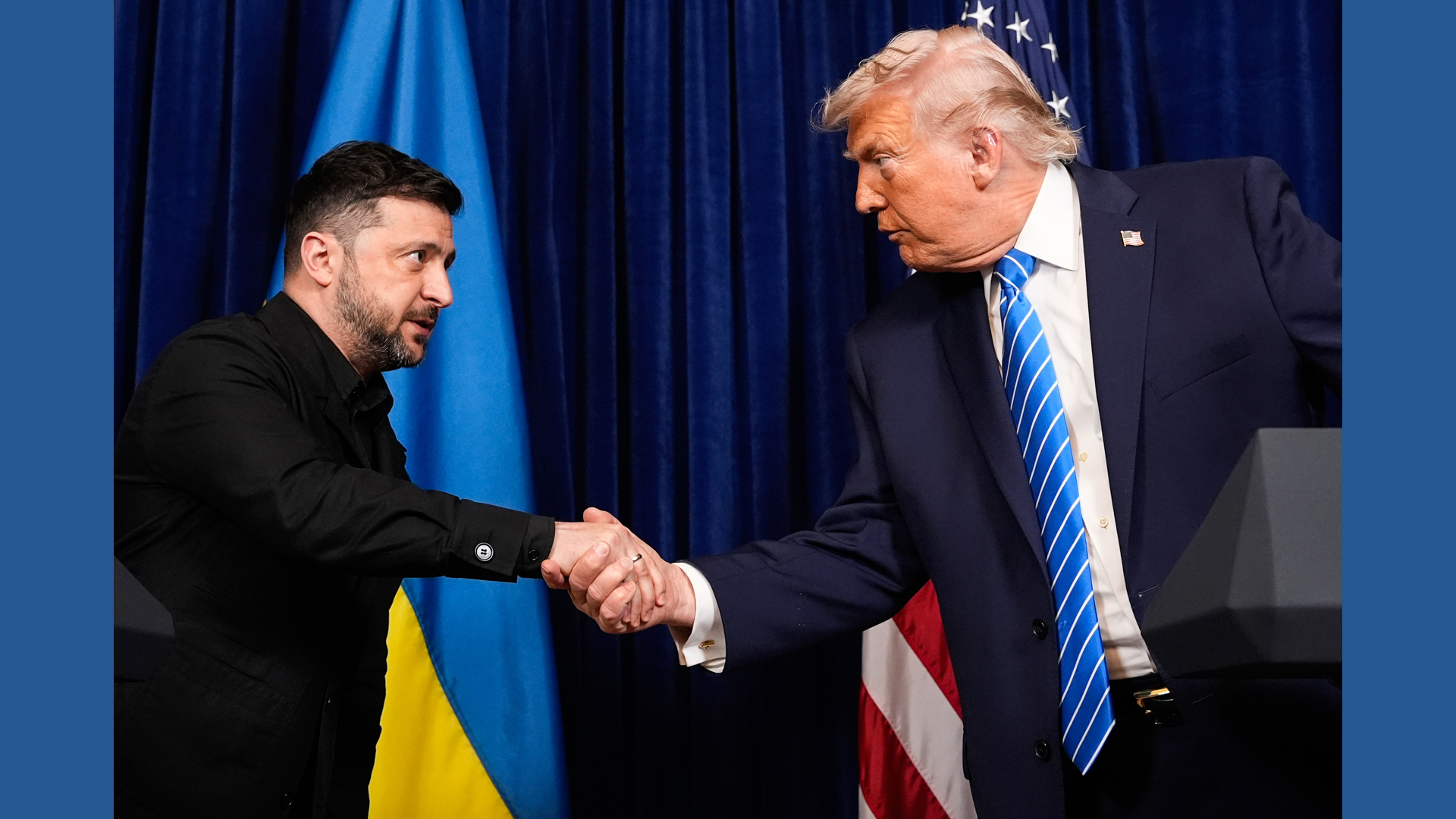 Zelenskyy to meet with Trump as efforts to end Russia-Ukraine war ...