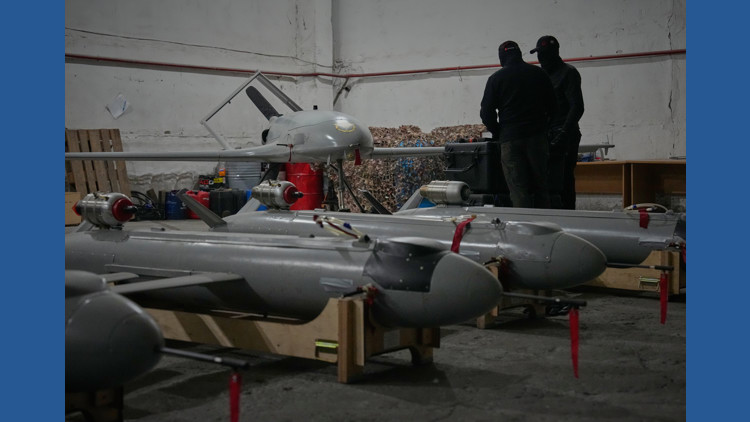 Ukraine hits Russian energy targets and denies striking Kremlin ...