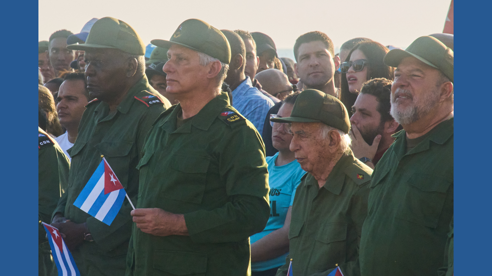 US imposes sanctions on Cuban President Miguel Díaz-Canel in latest ...