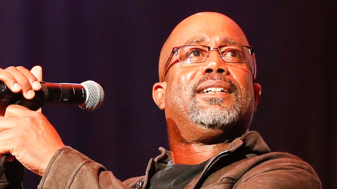 Darius Rucker arrested on drug charges in Tennessee | firstcoastnews.com