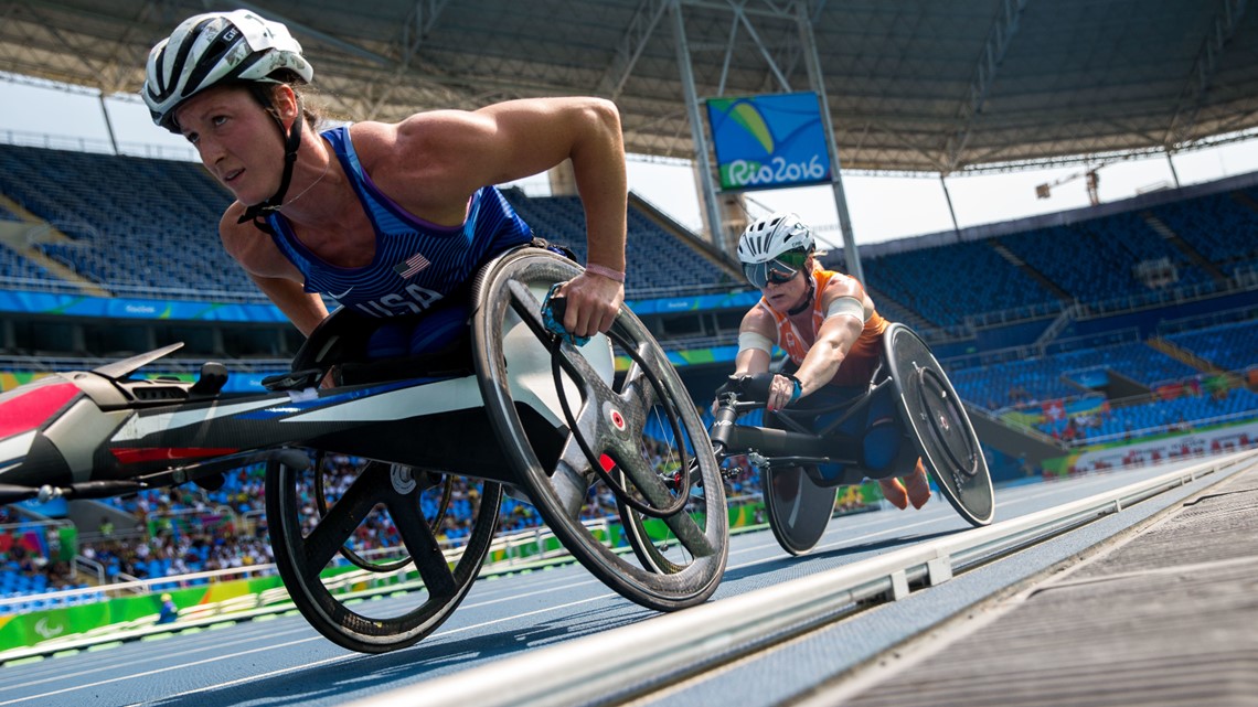 Paralympics ready to take over spotlight from Olympics | firstcoastnews.com