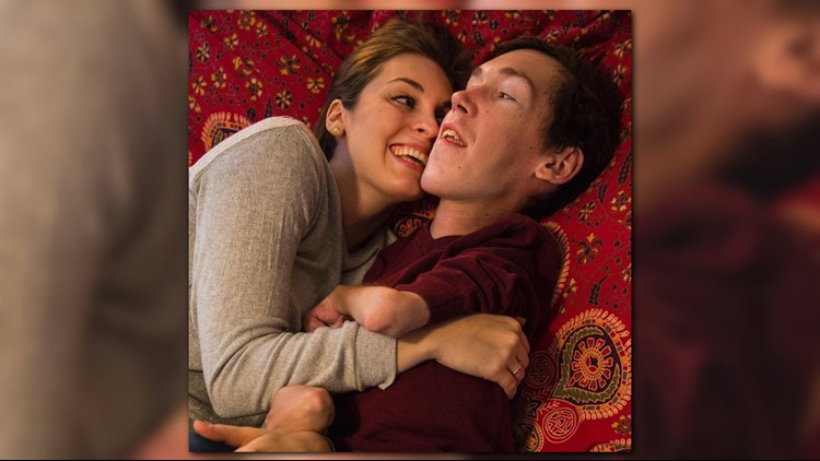 'Squirmy and Grubs' YouTubers Shane Burcaw and Hannah Aylward announce ...