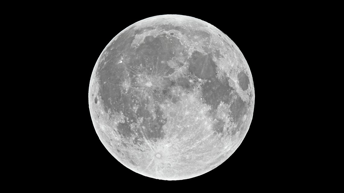 The first full moon of 2021 will rise tonight | firstcoastnews.com