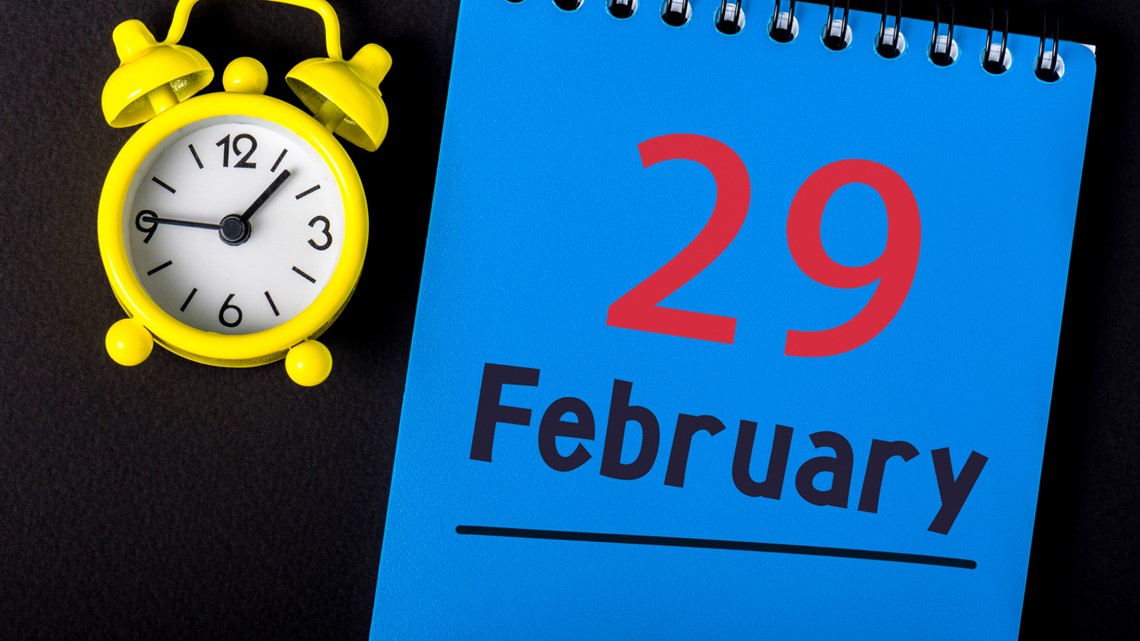 Born on Feb. 29? Check out these freebies to help you celebrate ...