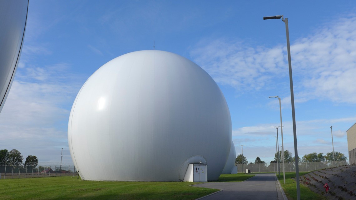 NATO to create space center to help satellite communications ...