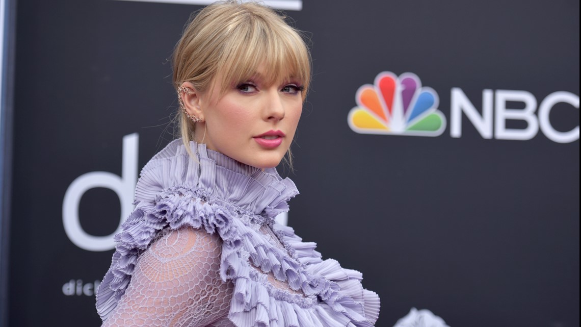 Why is Taylor Swift re-recording her albums? | firstcoastnews.com