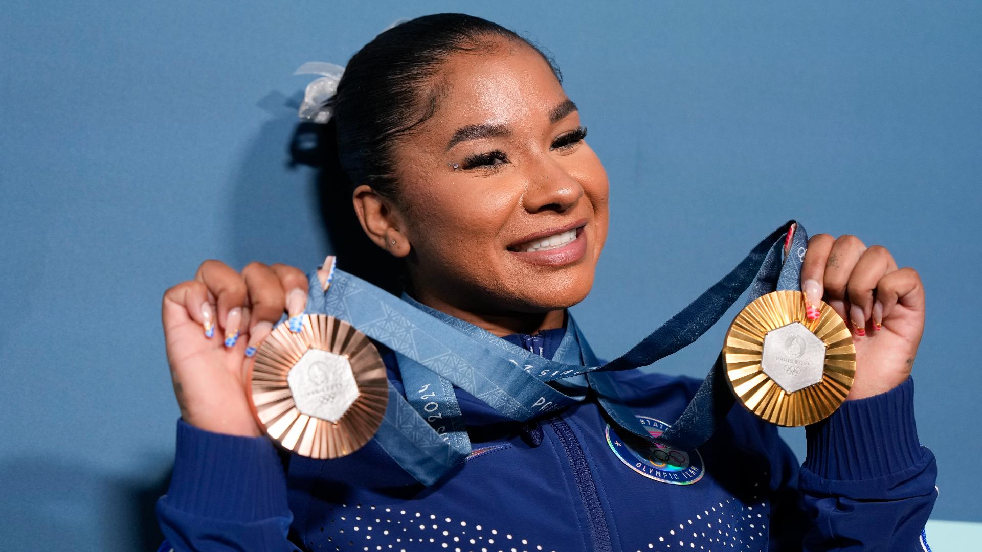 Jordan Chiles appears to have bronze medal revoked | firstcoastnews.com