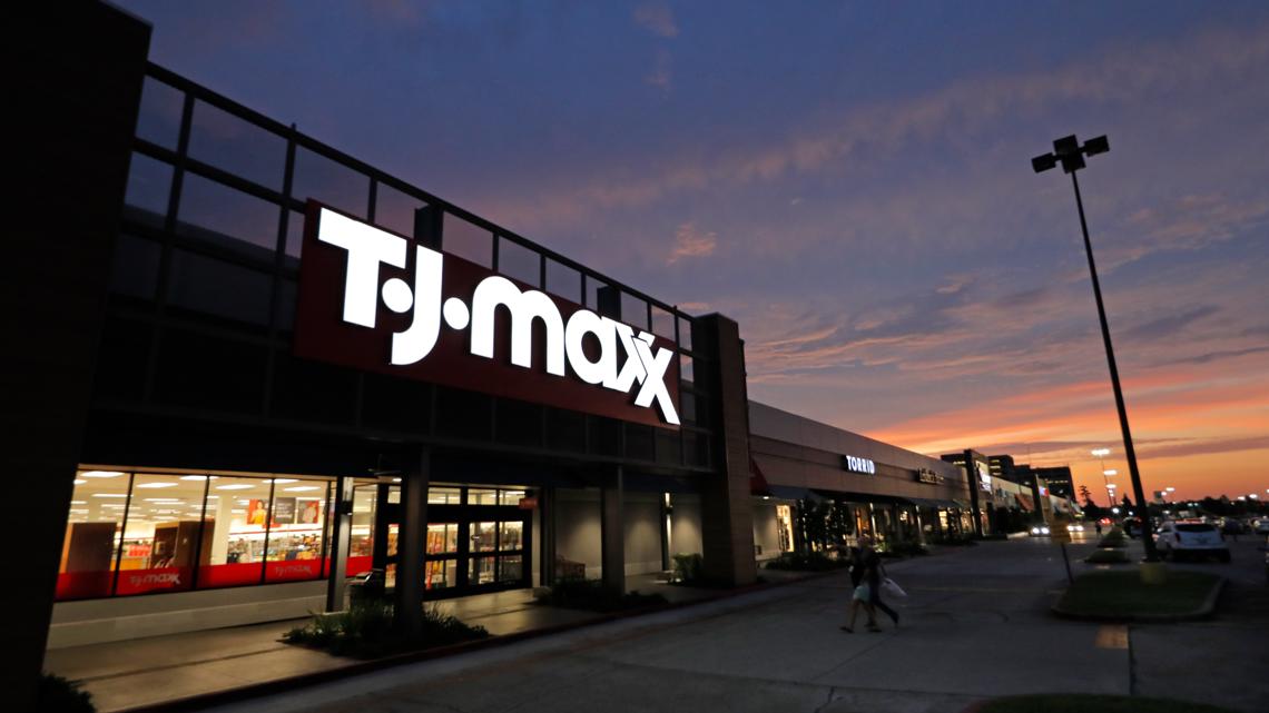 Some TJ Maxx, Marshalls workers are wearing body cameras. Here's why ...