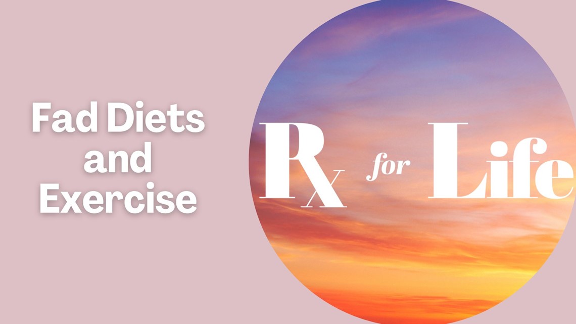 Prescription for Life | Fad diets and exercise | firstcoastnews.com