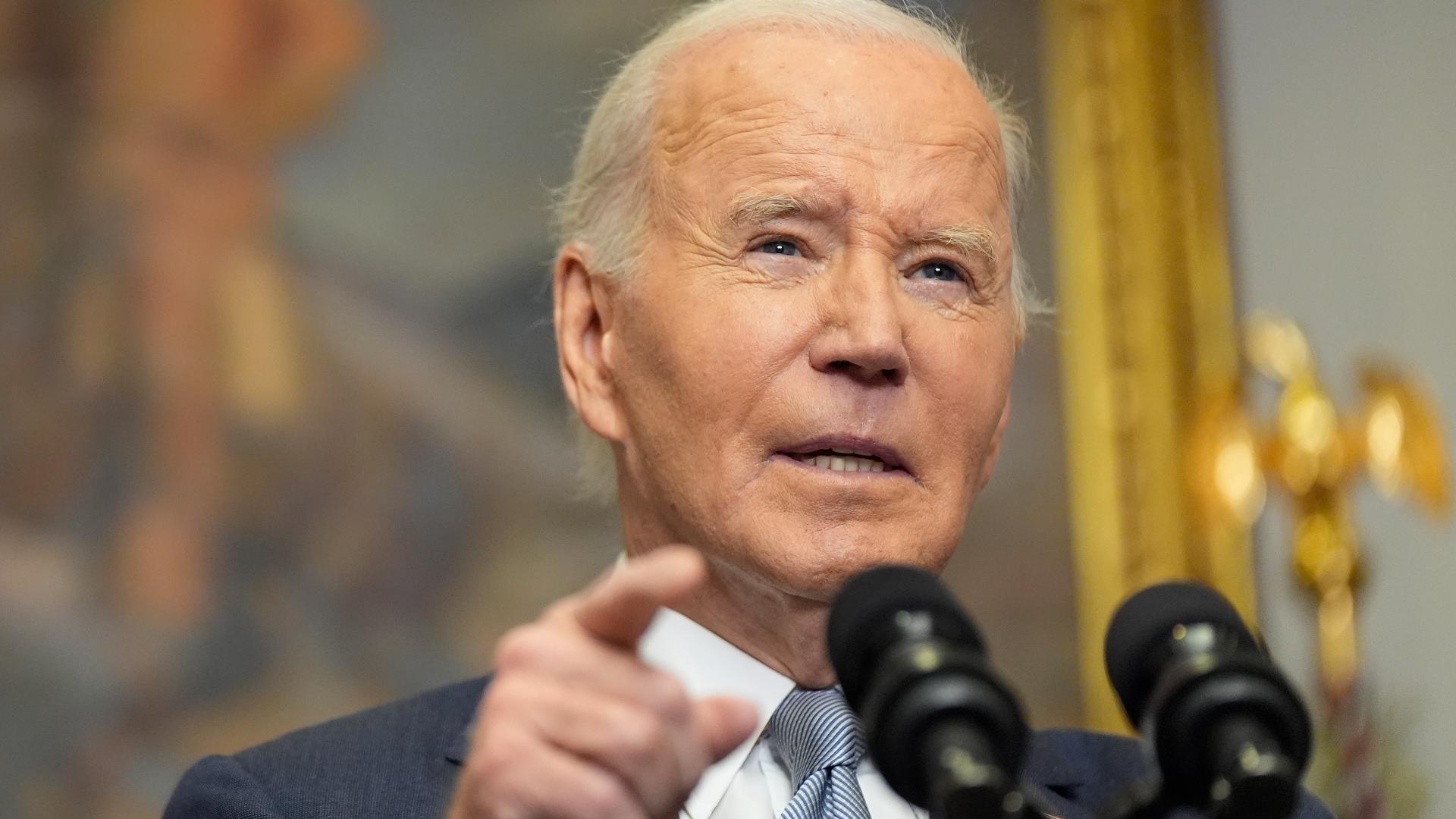 Biden to honor Liz Cheney and others with Presidential Citizens Medal ...