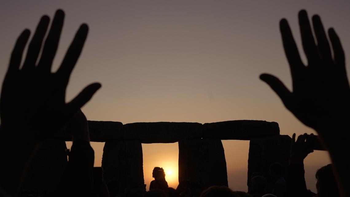Summer solstice 2025: When is the longest day of the year ...