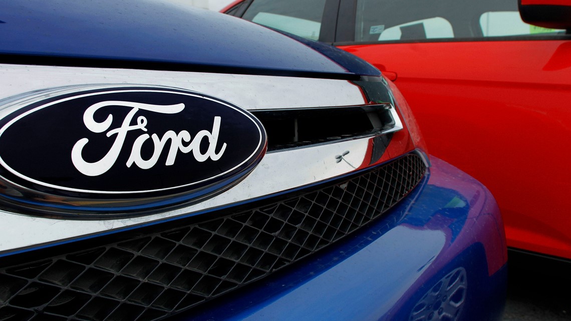 Ford recalls 45K vehicles over door latch issues | firstcoastnews.com