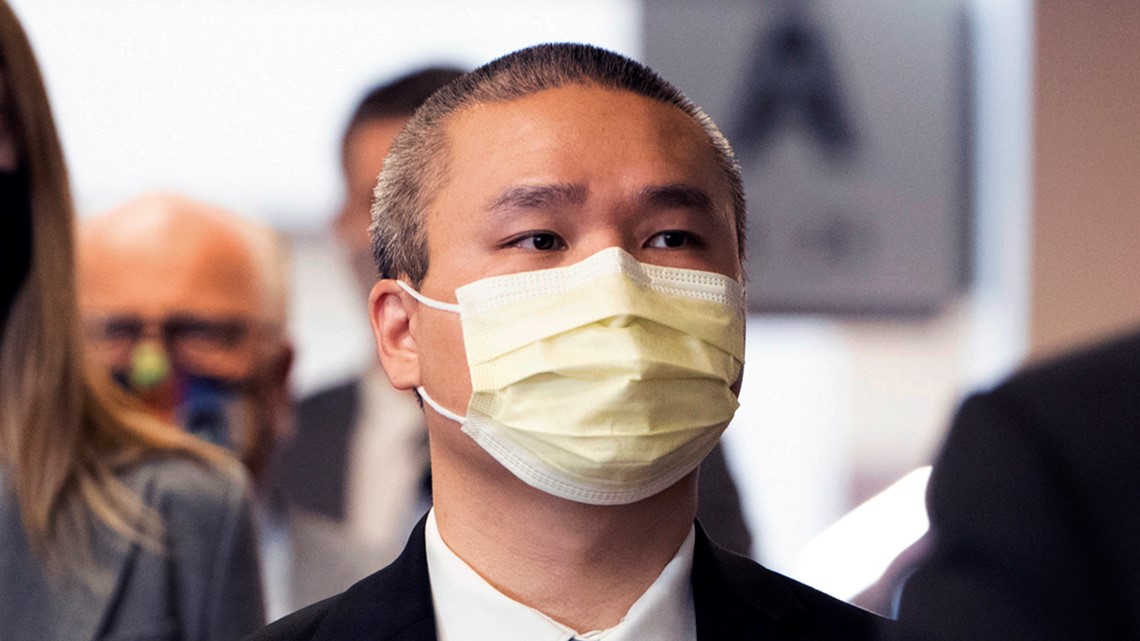 Ex-officer Tou Thao complicit in George Floyd death: Prosecutors ...