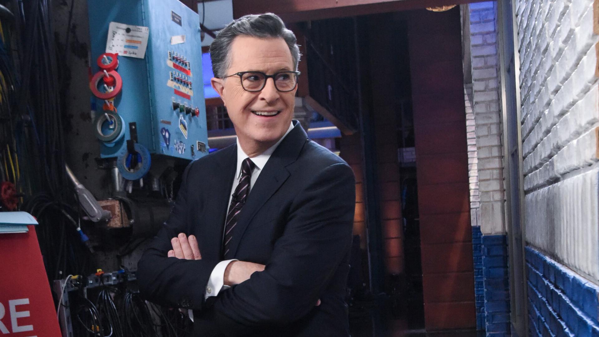CBS pays for Colbert's use of 'Peanuts' song in 'Late Show' finale ...