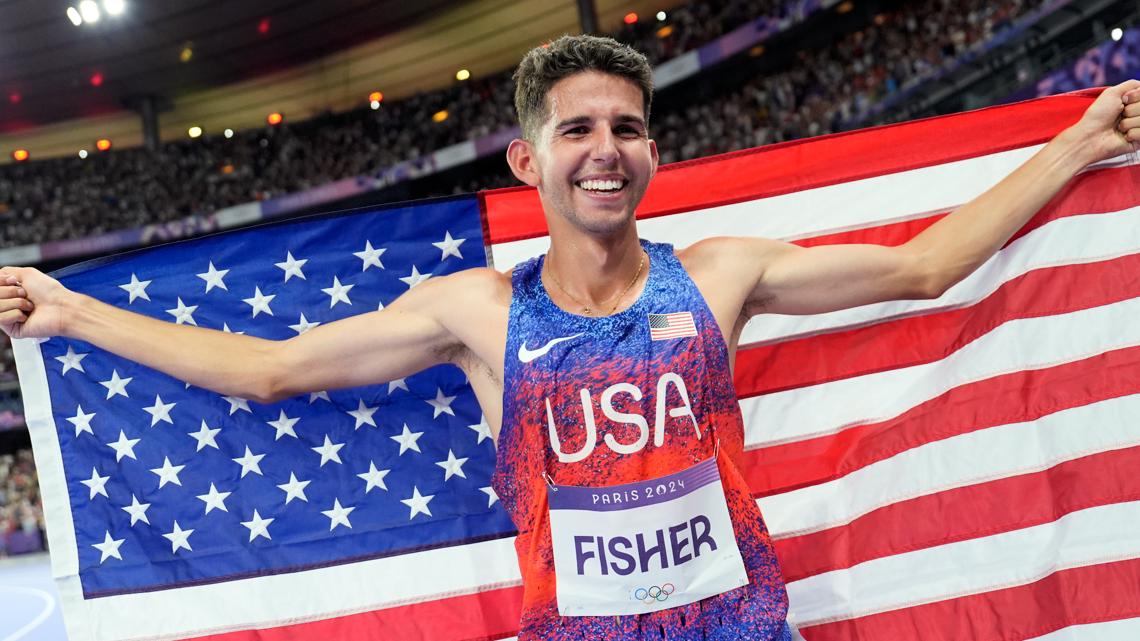 Paris Olympics: Friday, August 2 recap | firstcoastnews.com