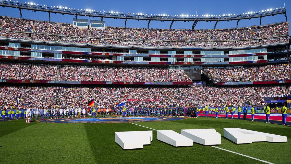 The World Cup is heating up this week with the start of the knockout ...