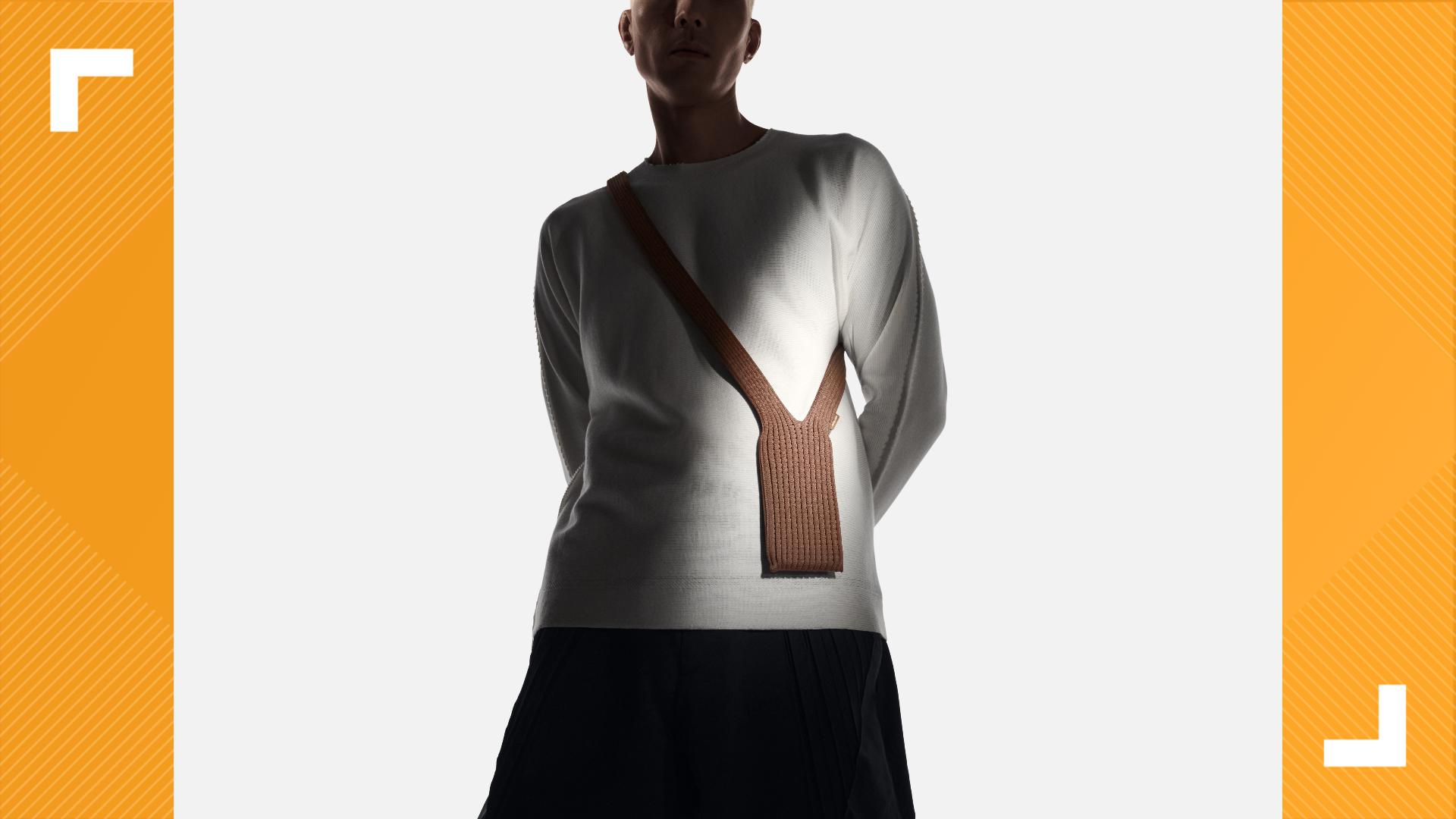 Apple unveils bizarre new wearable pocket for iPhones | firstcoastnews.com