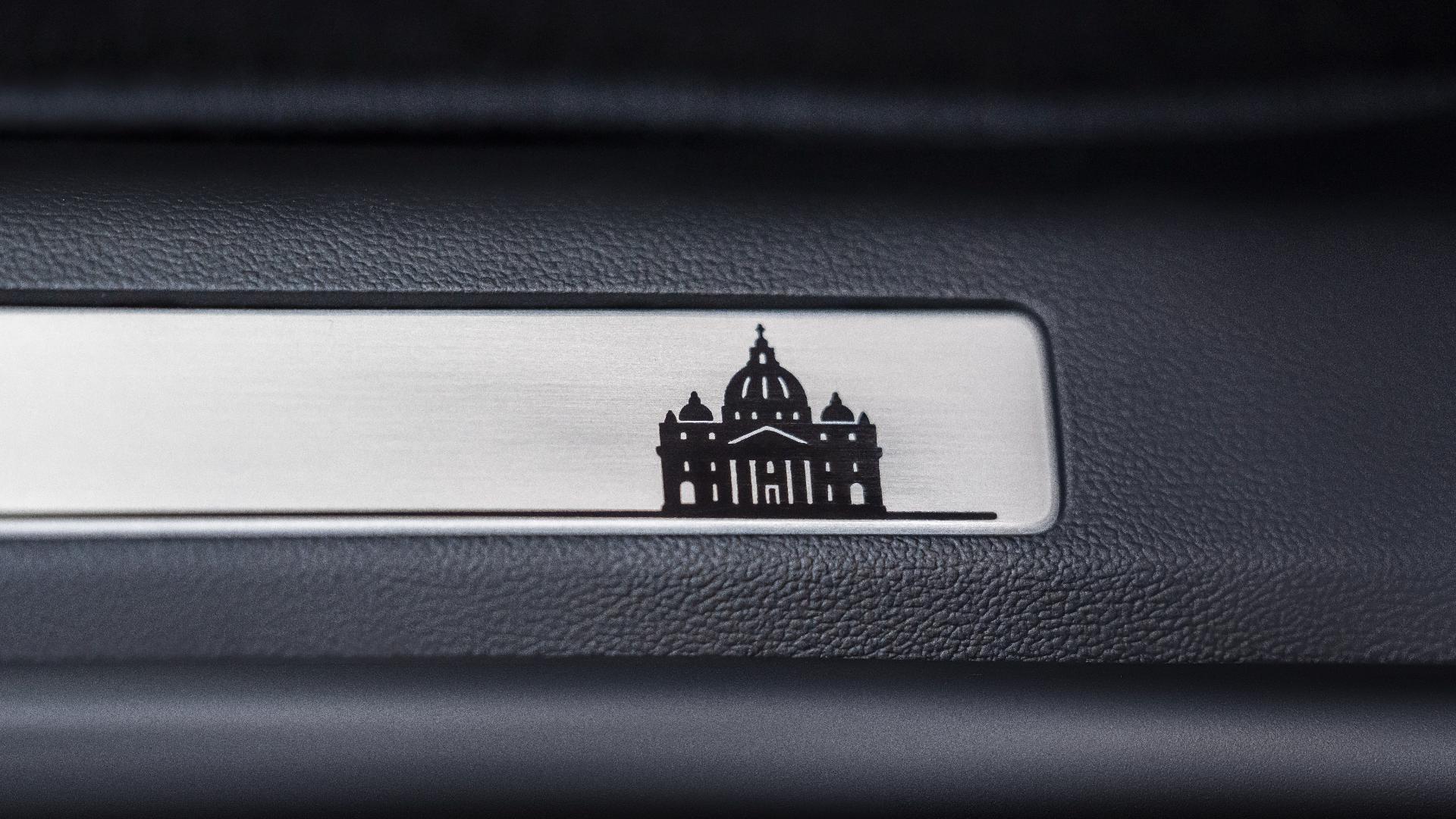 Ford CEO gifts Pope Leo a custom Chicago-made Explorer | firstcoastnews.com