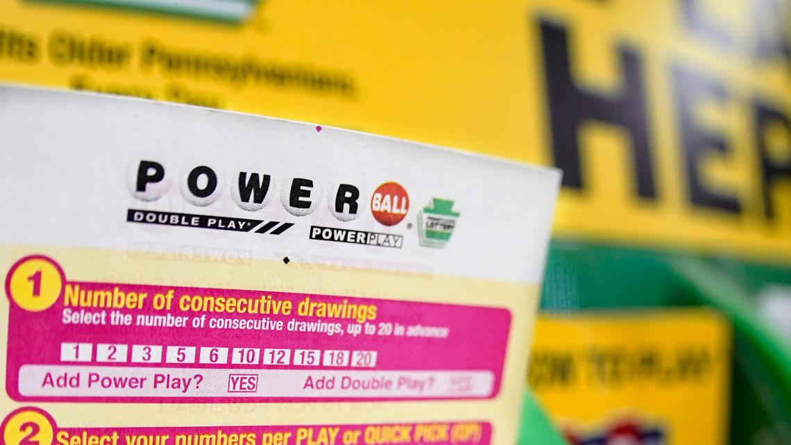 Winning Powerball numbers for August 23, 2025 | firstcoastnews.com