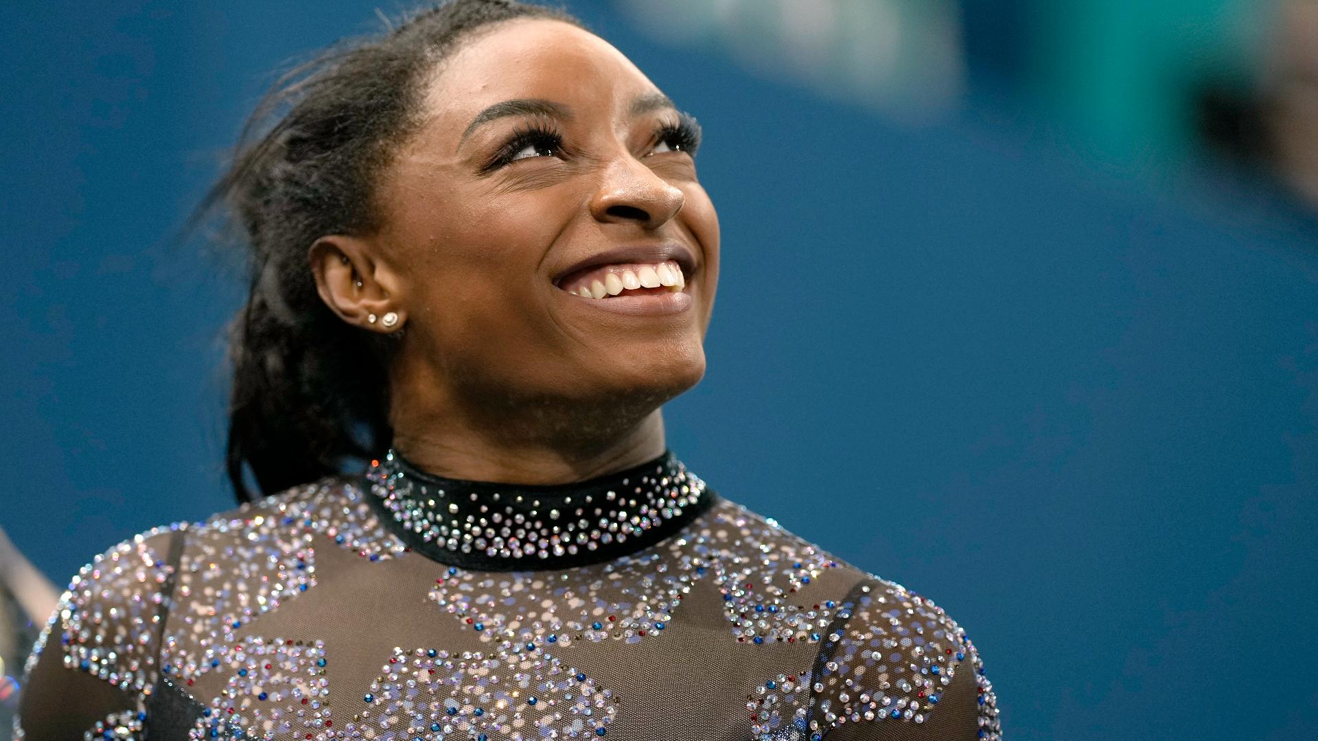 Who is Simone Biles' husband? Is he at the Olympics? | firstcoastnews.com