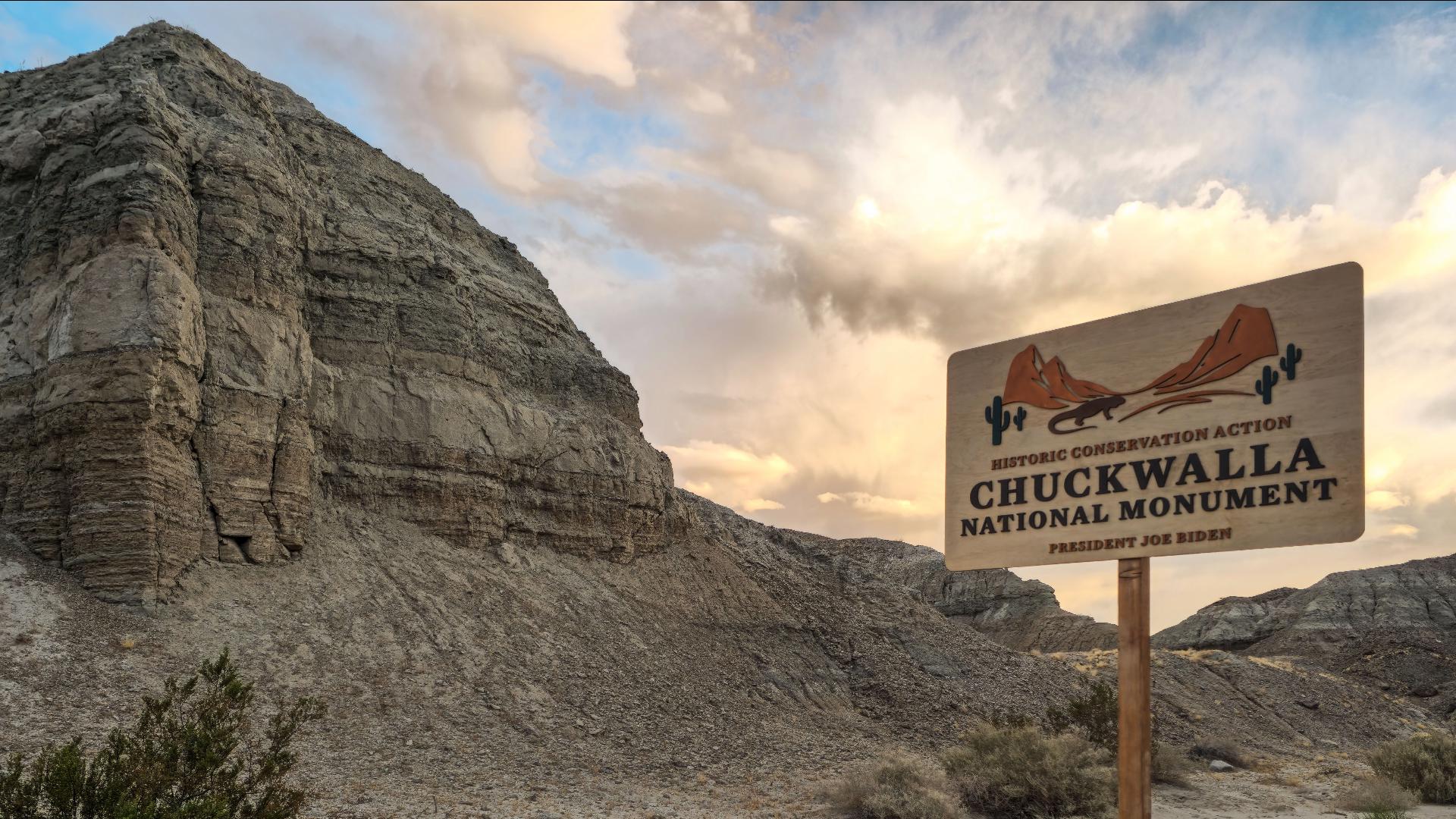 Trump has authority to cancel national monuments, DOJ says ...