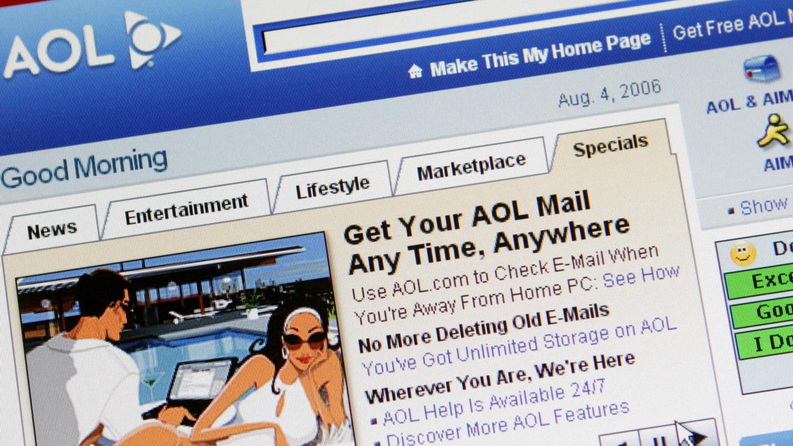 AOL to discontinue dial-up internet service next month | firstcoastnews.com