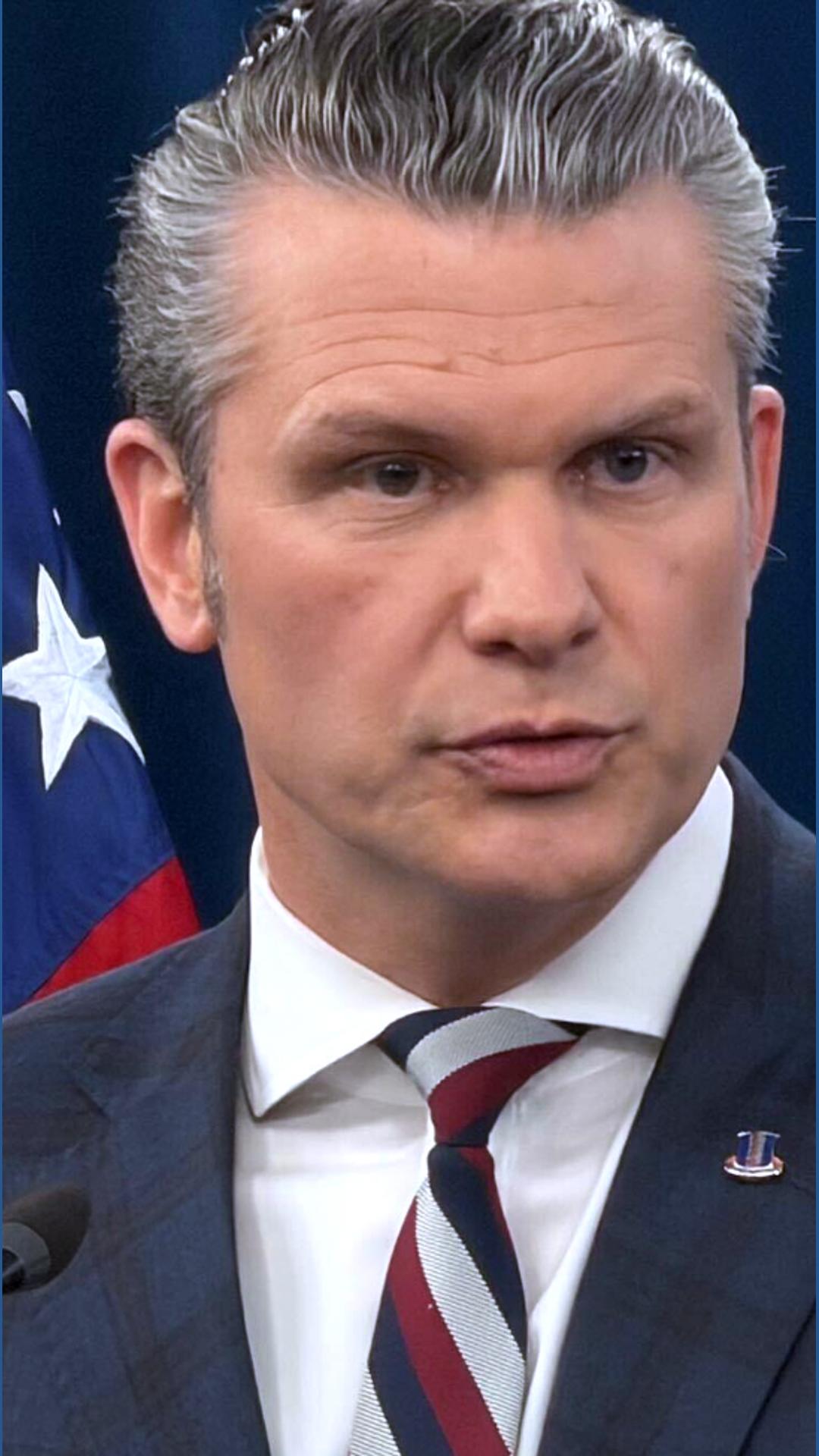 Hegseth vows most intense day of US strikes yet as Iran aims to fight ...