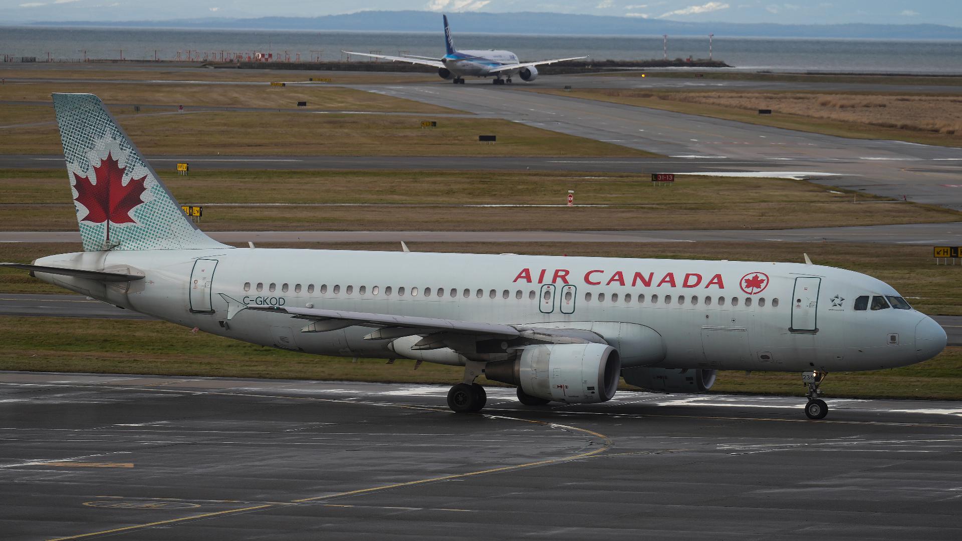Air Canada strike: All flights to be canceled this weekend if workers walk out | firstcoastnews.com