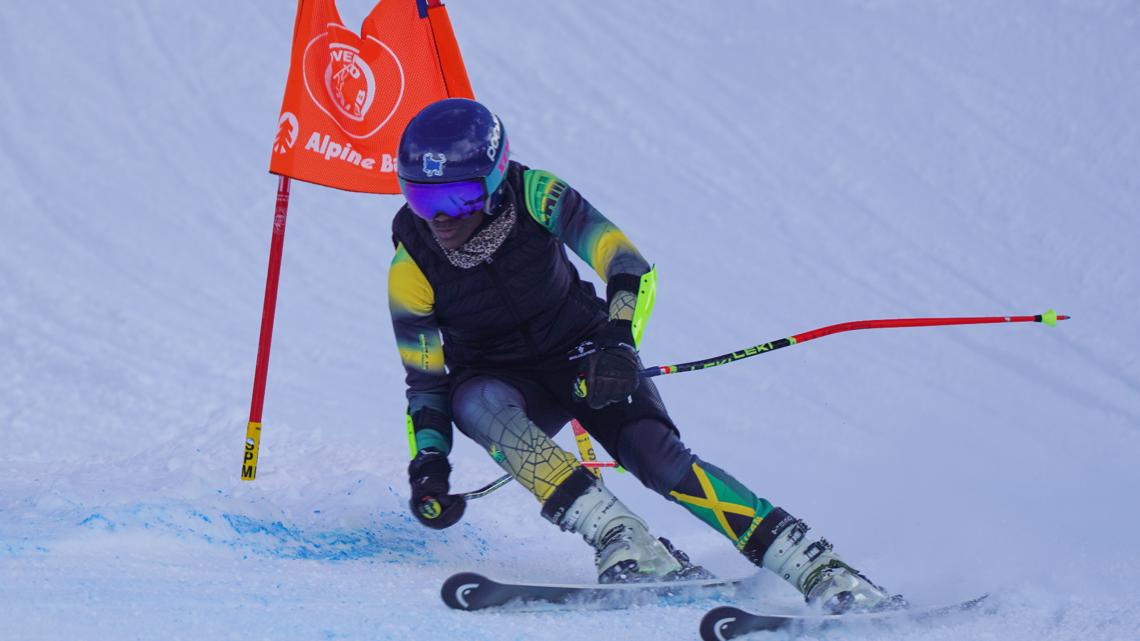 ‘Just like Cool Runnings’ | Triplet skiers pursue Olympic dream of ...