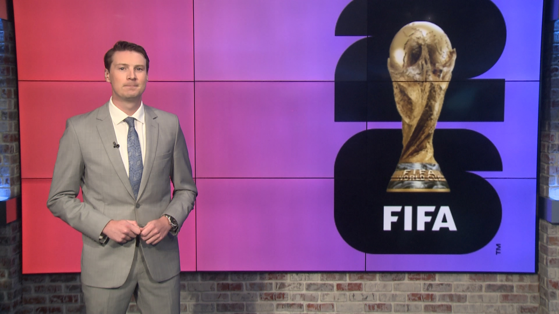 Team USA soccer player celebrates first World Cup goal by revealing ...