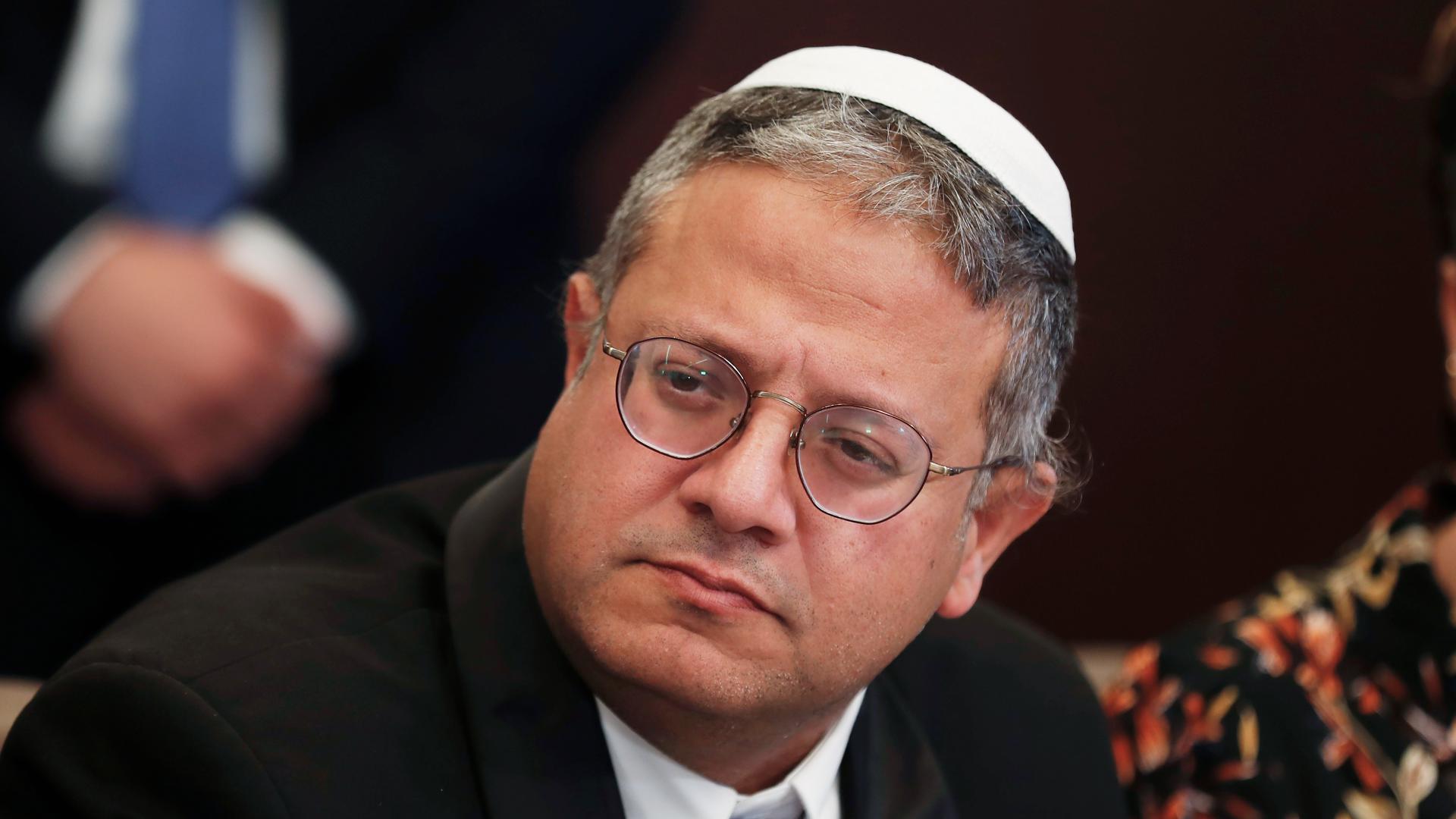 Who is Itamar Ben-Gvir? | firstcoastnews.com