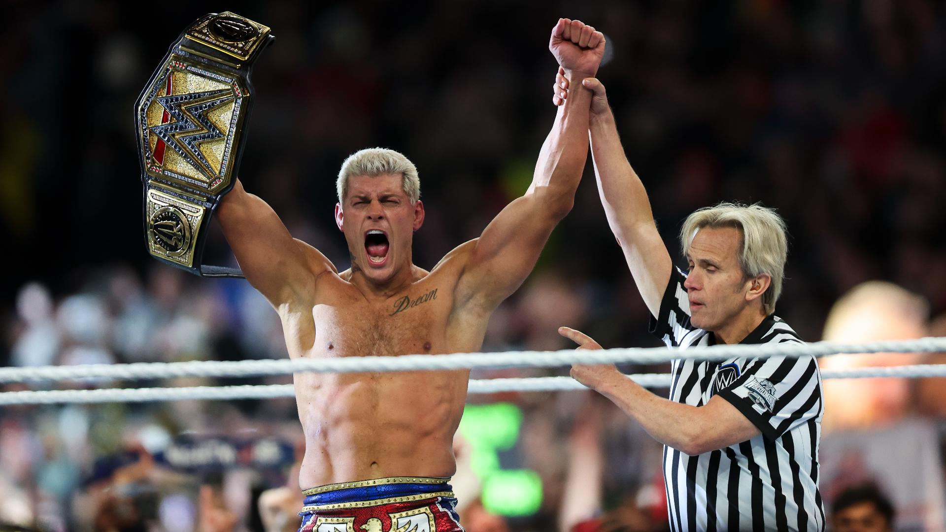 WrestleMania 41 expands to Las Vegas extravaganza | firstcoastnews.com