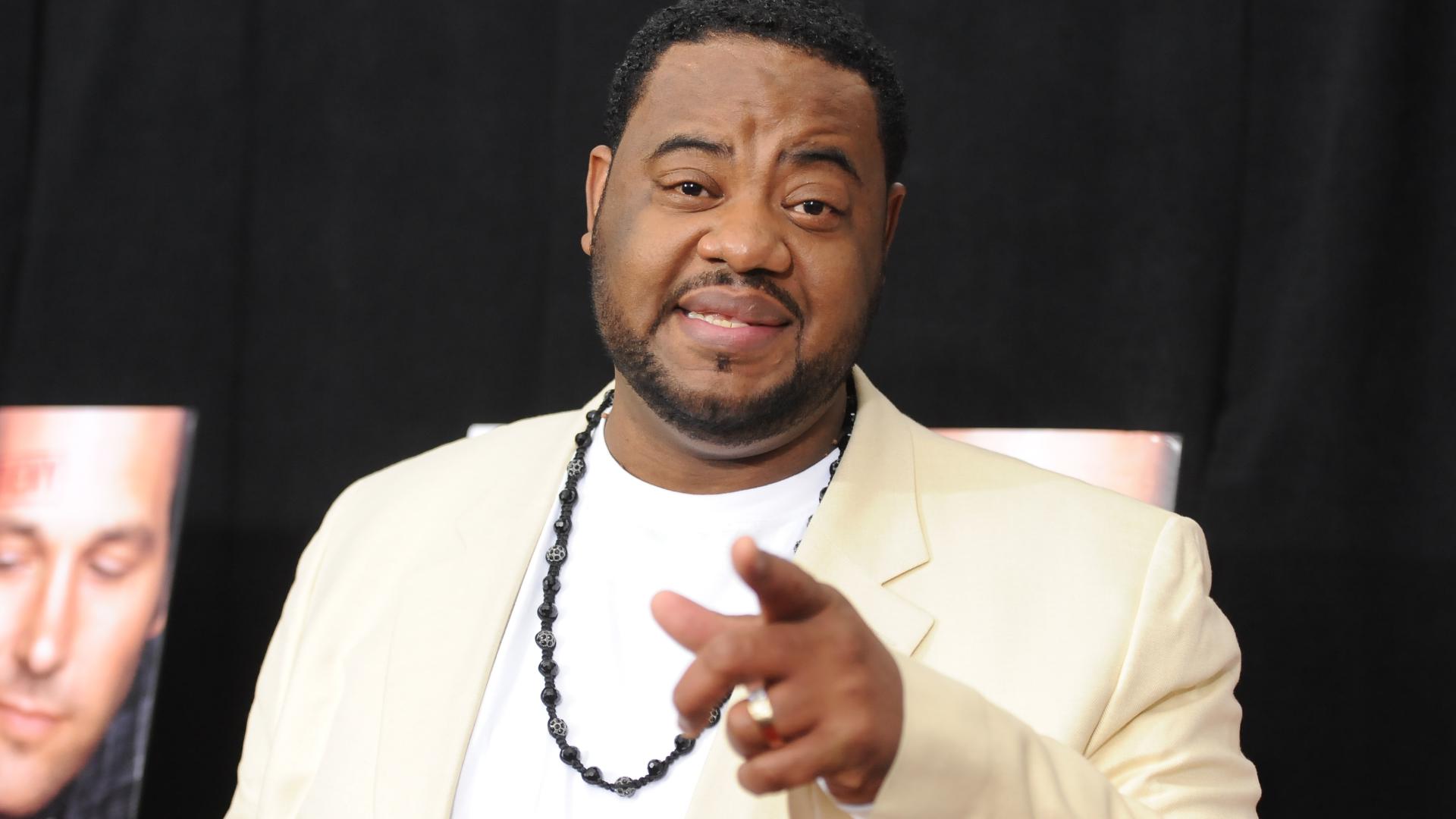 Actor Grizz Chapman, known for '30 Rock,' dies at 52 | firstcoastnews.com