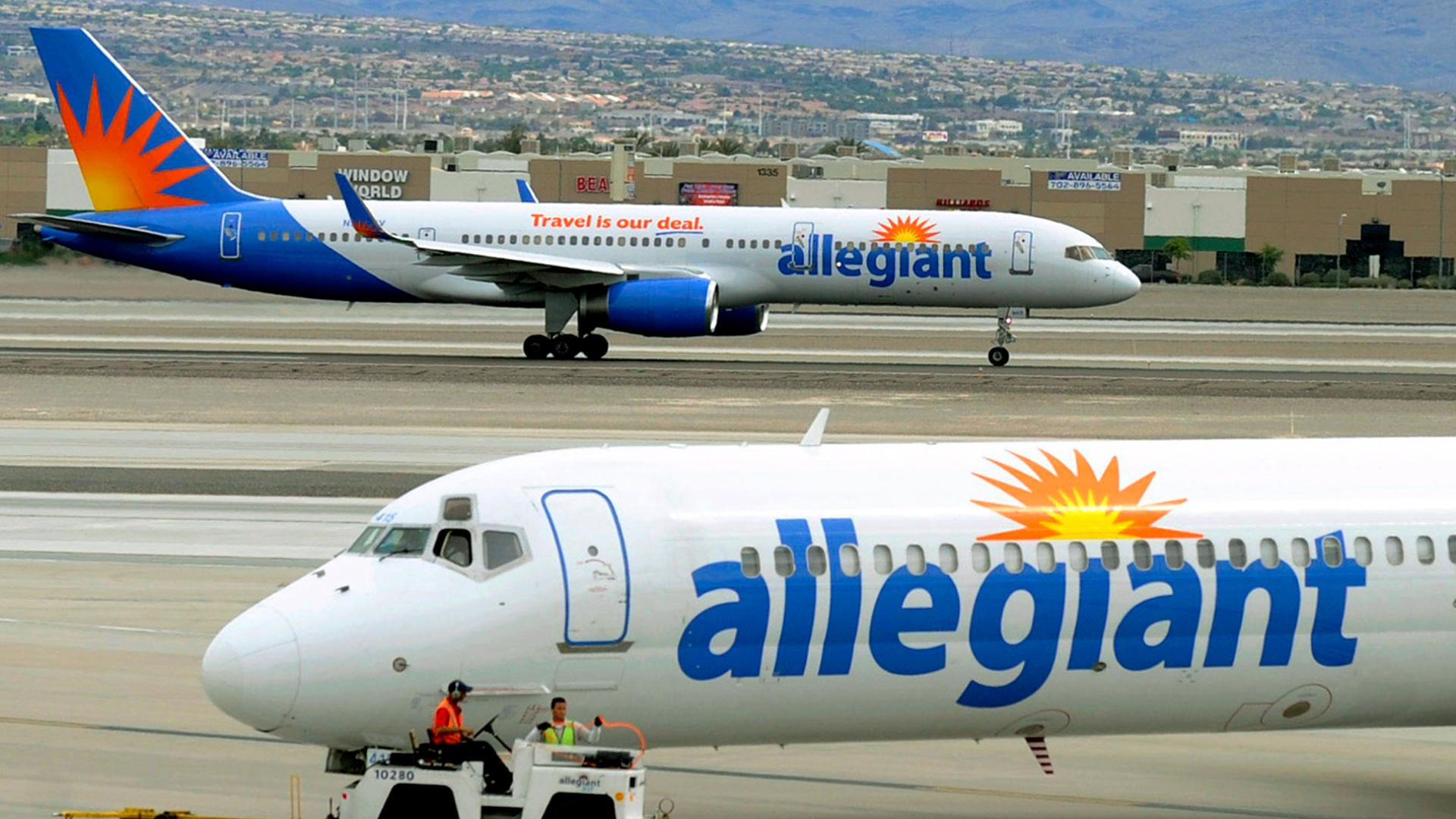 Budget airline Allegiant to acquire Sun Country in $1.5 billion merger ...