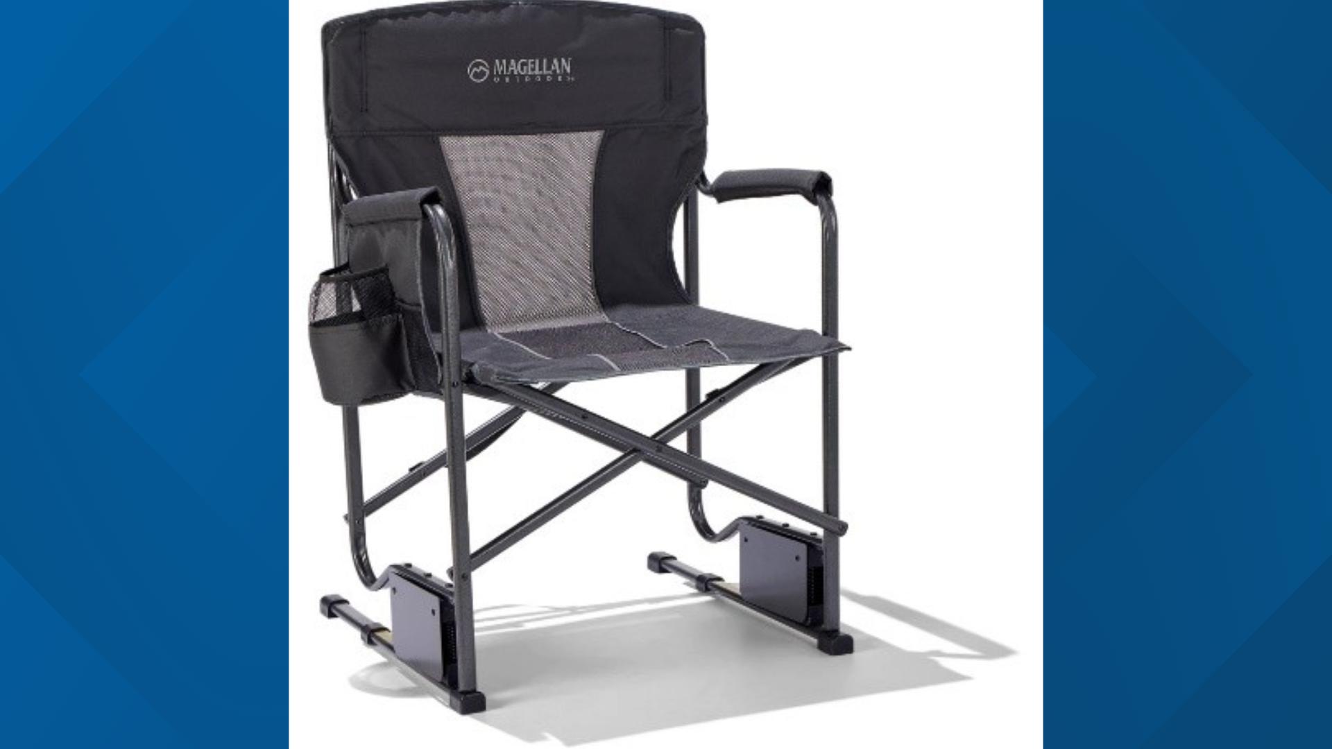 Magellan rocker chairs recalled for faulty legs | firstcoastnews.com