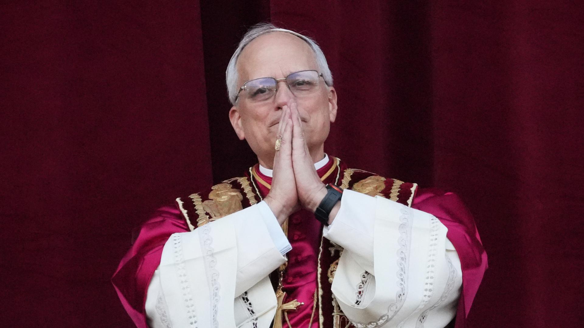 Why do popes change their names? | firstcoastnews.com