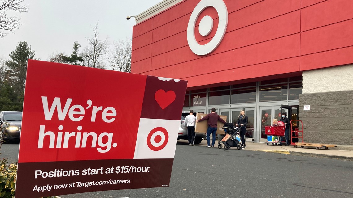 Target raising minimum wage: Up to $24 for some areas of the US ...