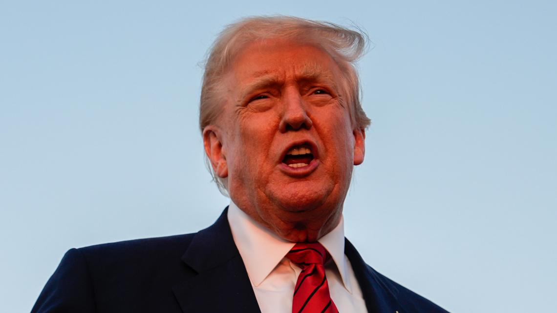 Trump to establish task force for 2028 Summer Olympics in LA ...