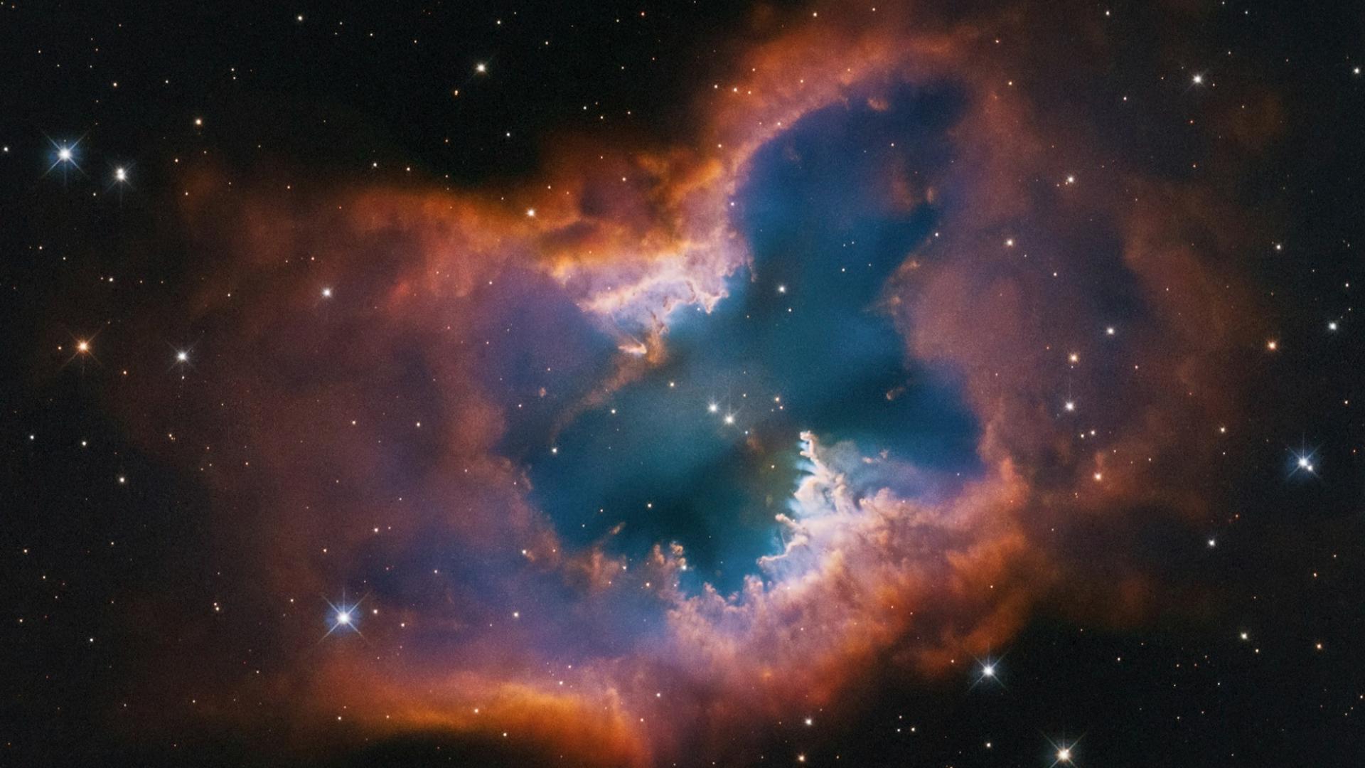 NASA shares stunning new photos to mark Hubble Space Telescope 35th ...