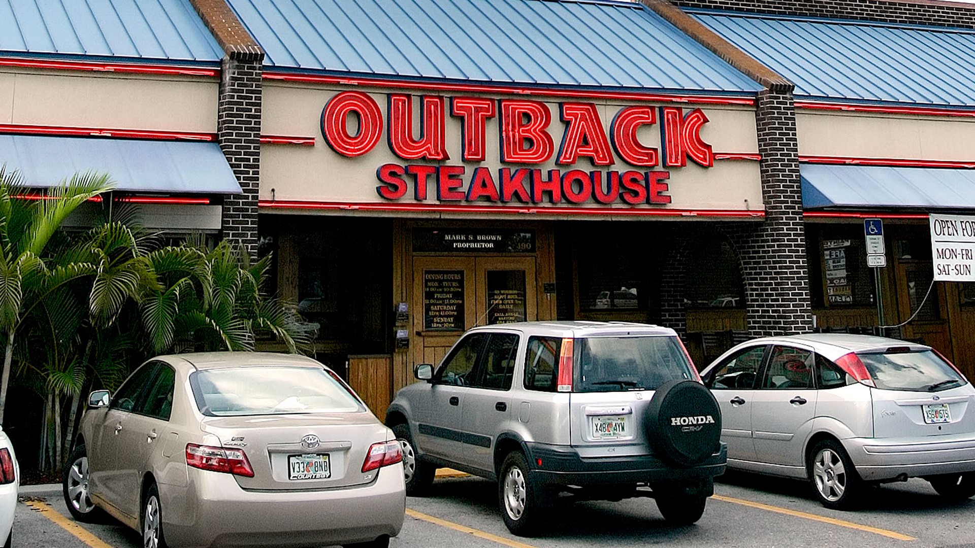 Outback Steakhouse closes more locations nationwide | firstcoastnews.com