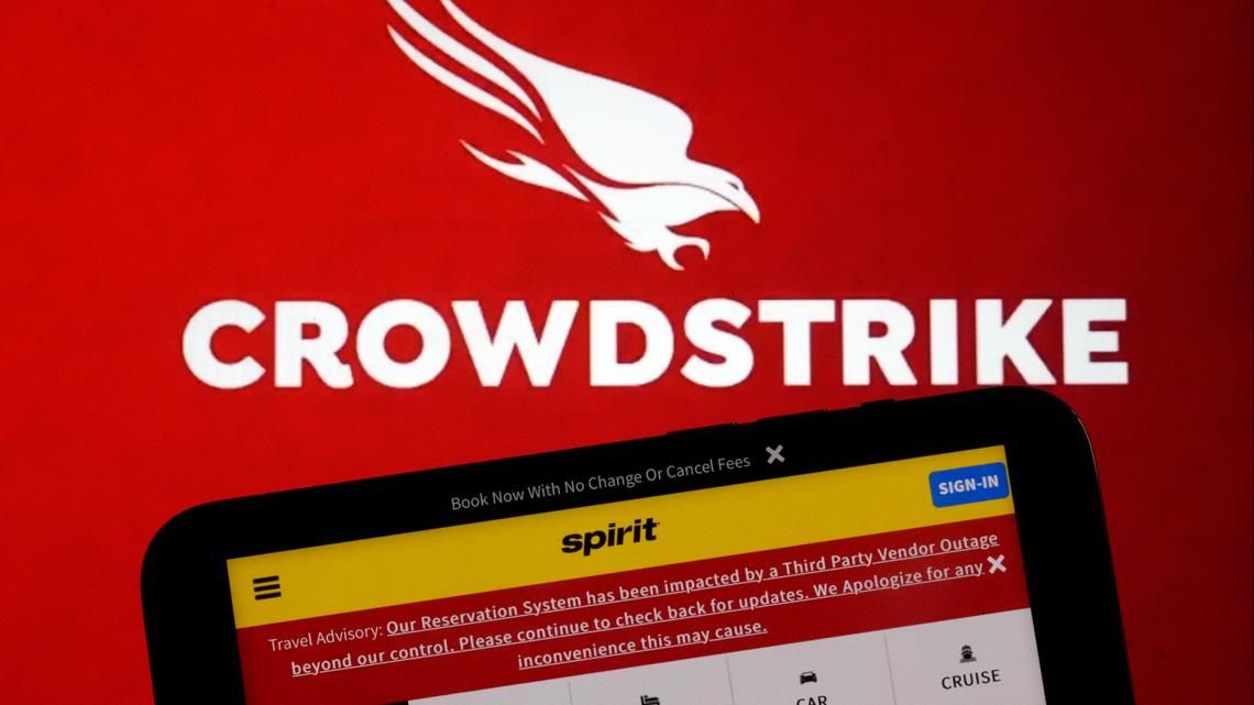 CrowdStrike CEO called to testify before Congress | firstcoastnews.com