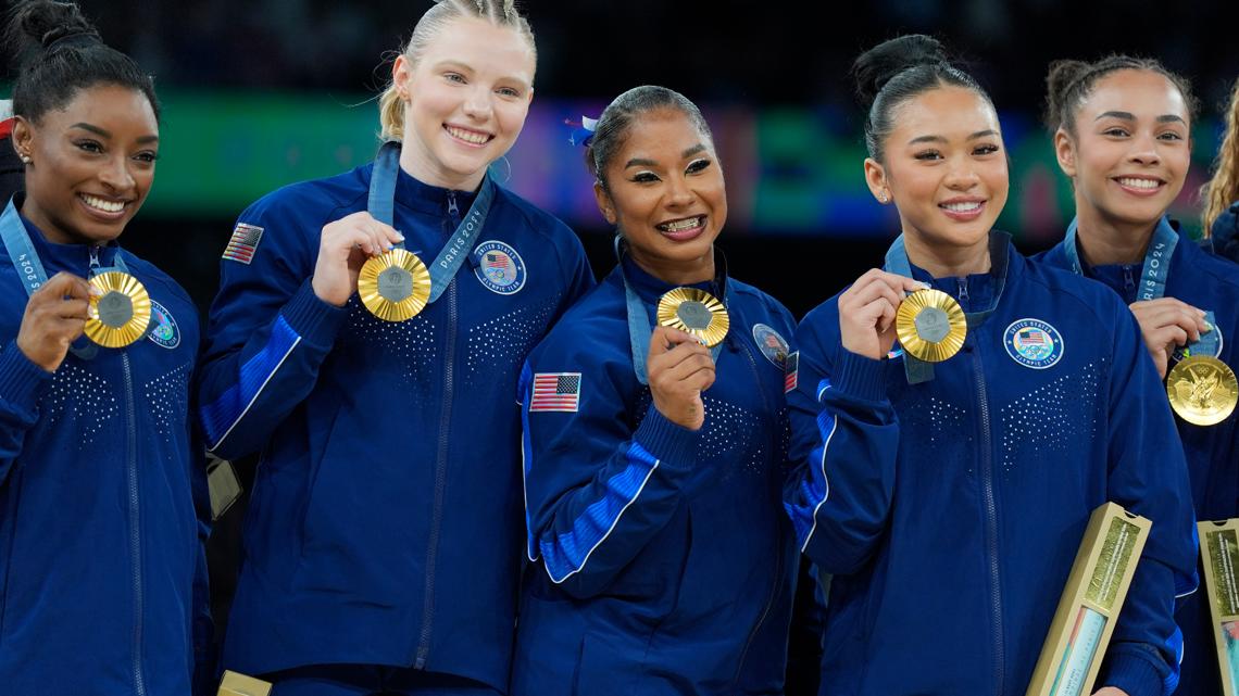 When was last time US didn't win most gold medals at Olympics? | firstcoastnews.com