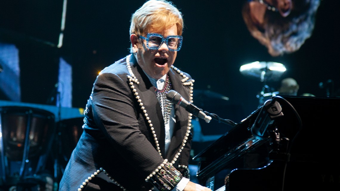 Elton John reaches EGOT status with Emmy win | firstcoastnews.com
