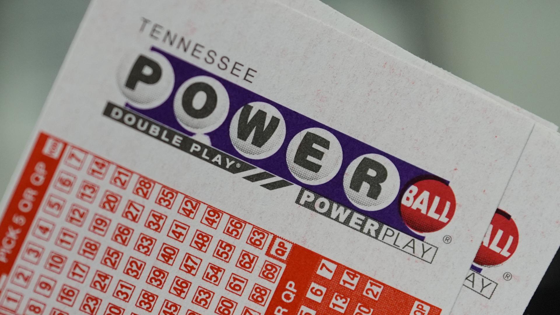 Did anyone win the $1.1 billion Powerball jackpot? | firstcoastnews.com