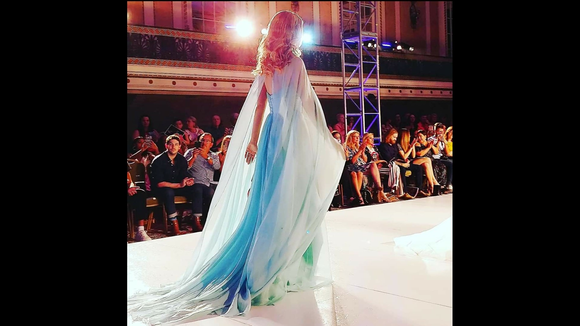 Autism advocate Rachel Barcellona found confidence in pageants ...