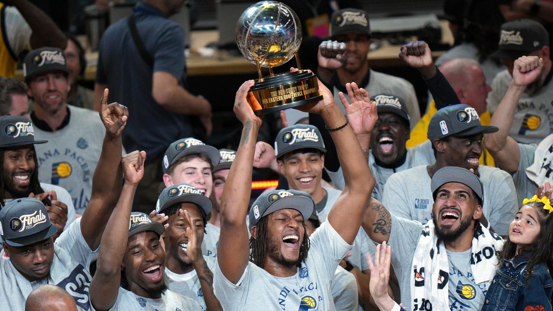 Pacers vs Thunder: NBA Finals 2025 guide | firstcoastnews.com