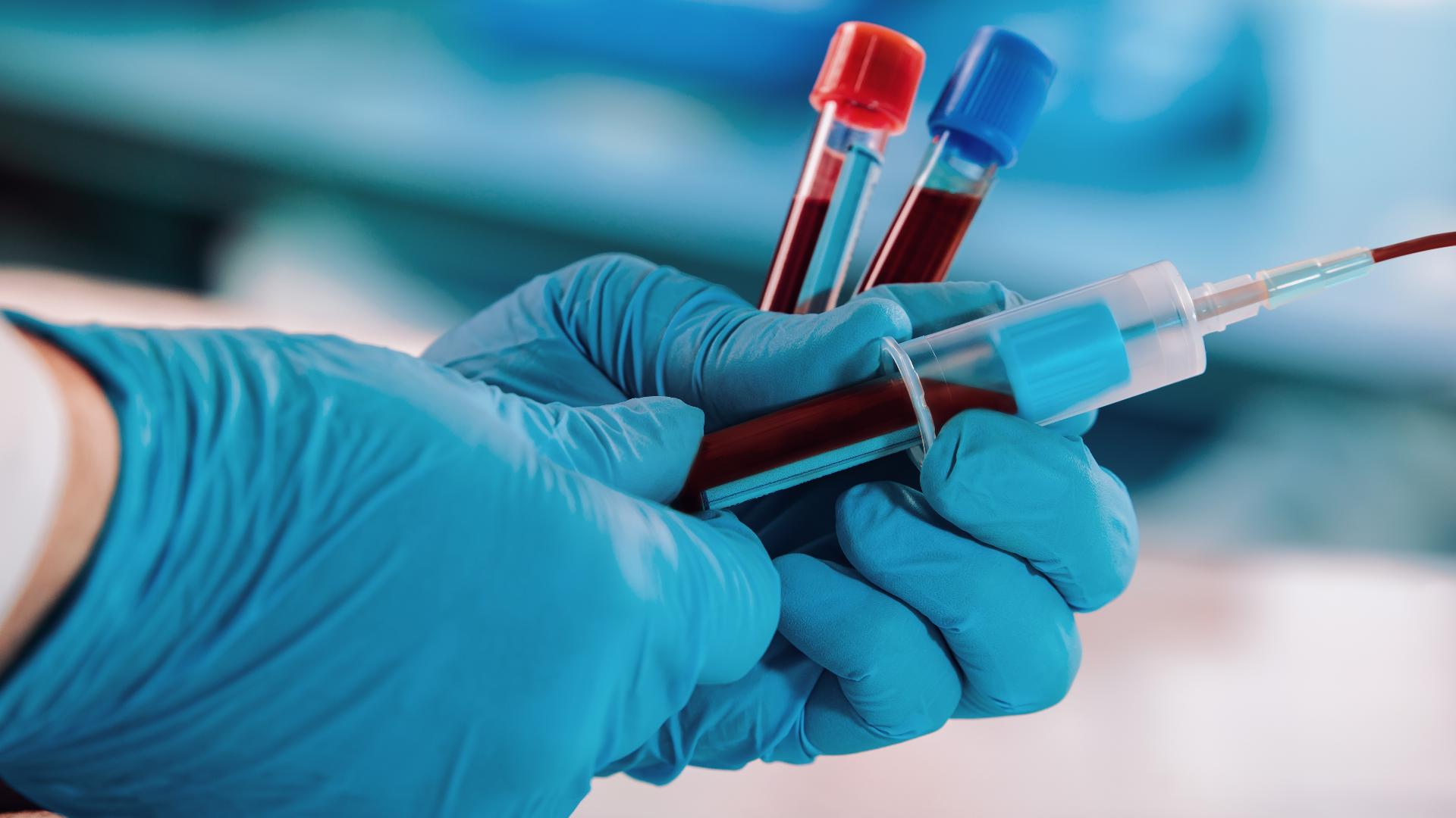 Red Cross warns of 'severe blood shortage' as flu, winter storms impact ...